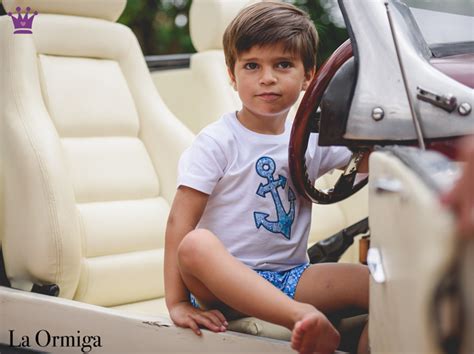 Los Diseños Más Trendy De La Ormiga Moda Infantil La Casita De