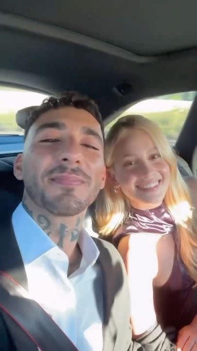 Uzi Ve Lara Uzielchavo Youtube