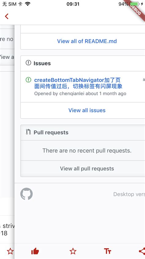The App Is Stuck When I Use Webviewflutter At Ios · Issue 30417 · Flutterflutter · Github