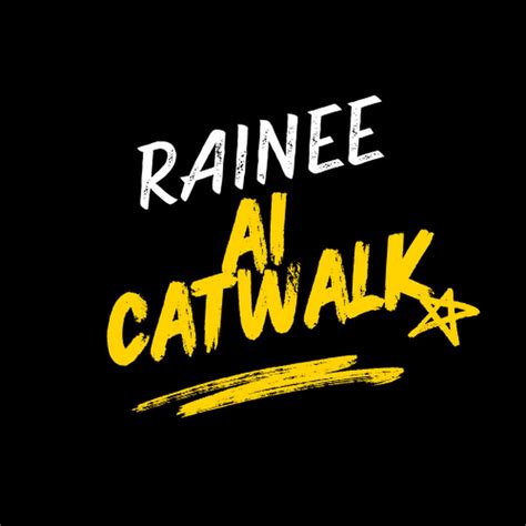 Rainee Ai Catwalk Youtube