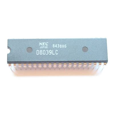 Single Chip Microcomputer