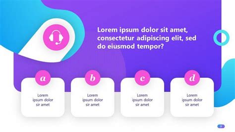Quiz Powerpoint Template Free Powerpoint Template Artofit