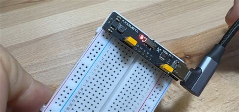 No Frills Pcb Brings Usb C Power To The Breadboard 3d Print Errori Ed Esperienze