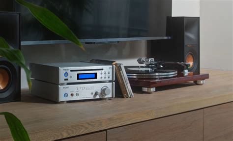 Product Series Teac Audio