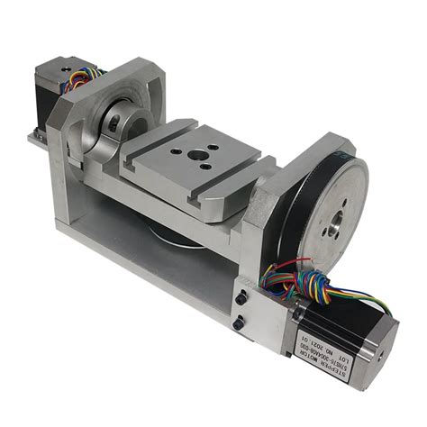 cnc 4th axis 5th axis rotary axis with table for cnc router buy cnc