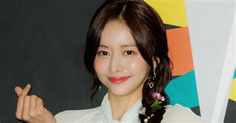 Bnt포토 한보름 양볼이 부끄부끄아시아모델어워즈