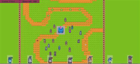Tower Defense D By PedroEsli Tower Defense D By PedroEsli