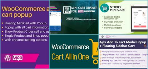 Top 5 Best Rated Mini Cart Plugins Of April 2023