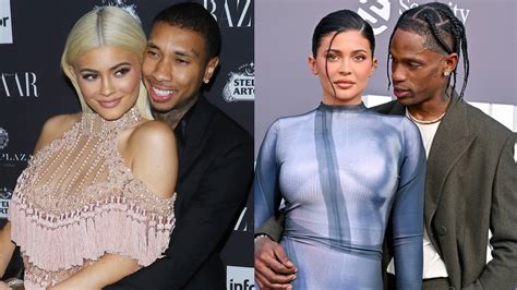 From Tyga To Travis Scott To Timothée Chalamet A Full Timeline Of