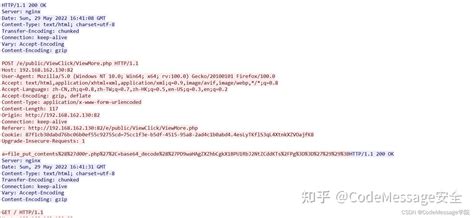 网络安全ctf流量分析 入门6 后门文件及linux基本命令 知乎
