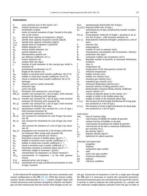 Solution 2015 162 Modified Two Phase Model With Hybrid Control For Gas Phase Propylene