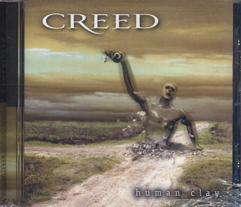 Creed Human Clay Music