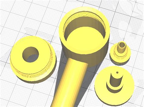 Slicer Cura Creates Structures Where It Shouldnt R3dprinting