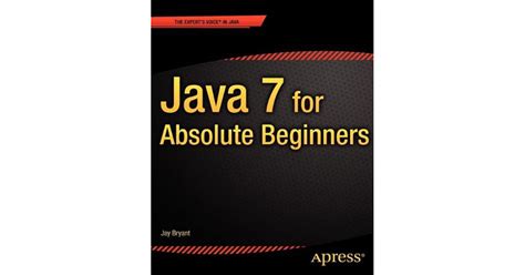 Chapter 1 Writing Your First Java Program Java 7 For Absolute