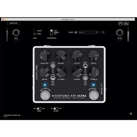 Jual Neural Dsp Bundle Vst Plugins Amplifikasi And Efek Terbaik Untuk Gitaris And Bassis Shopee