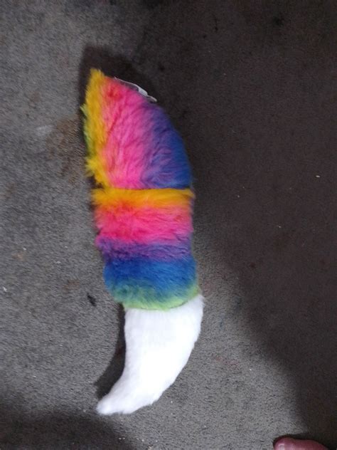 Fursuit Tail Commissions Etsy