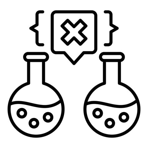 Experimental Function Icon Style 12869166 Vector Art At Vecteezy