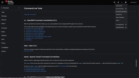 Deploy An Expressjs Application To Red Hat Openshift Develop Cloud