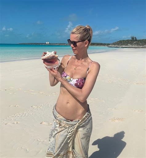 Too Skinny Celebrities On Beach