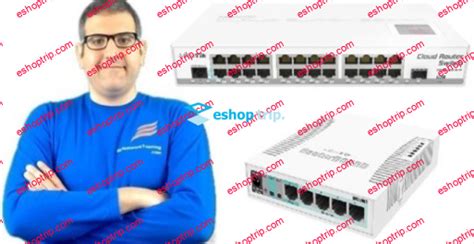 Vlan On Mikrotik With Labs Routeros And Swos Eshoptrip
