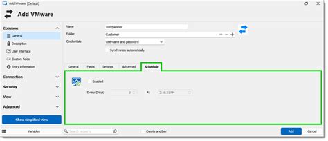 Vmware Synchronizer Devolutions Documentation