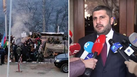 Արցախին ԱԻՆ ի միջոցով հումանիտար օգնություն չի փոխանցվել նախարար Youtube