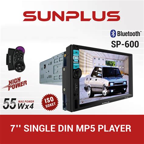 Sunplus SP 600