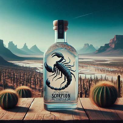 Scorpion Tequila A Unique Experience In Every Sip Insects Info