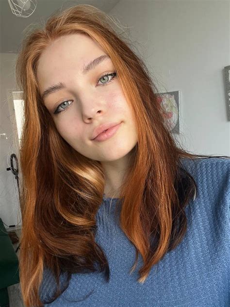Are Redhead Gals Your Type Sexy