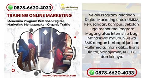 Pelatihan Web Marketing Digital Abnix1 Medium