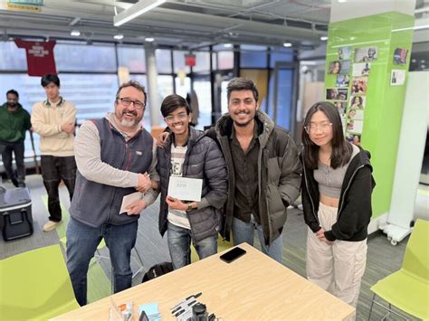 Dhruvkumar Parmar On Linkedin Hackathon Nocode Ai Deepfakedetection Washu Techinnovation