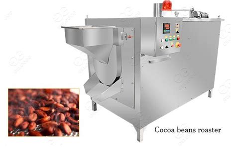 Small Scale Cocoa Powder Processing Machine Plant