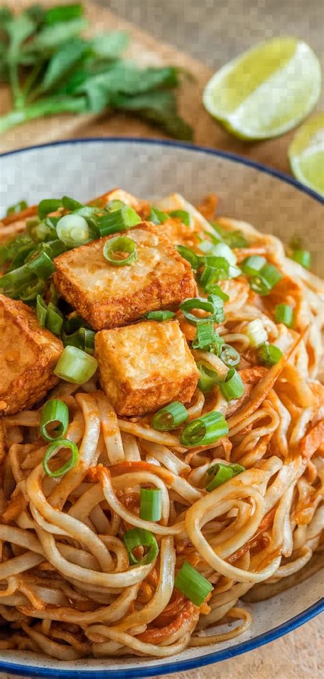 Pad Mee Sua Recipe Bangkok Bowl