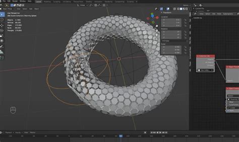 Blender Abstract Animation Tutorial Project Files 3dart