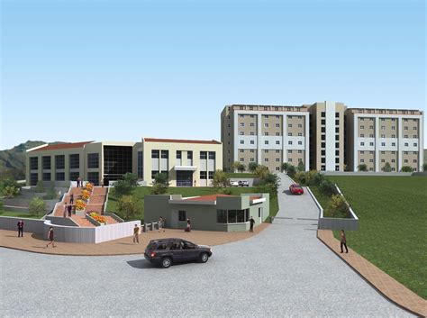 Simav 500 Kişilik Öğrenci Yurdu Kompleksi Agm Mühendislik