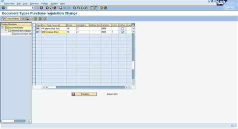 SAP SAP MM Purchase Requisition PR Release Strategy