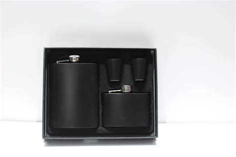 Hip Flask At ₹ 430 Piece S C Court Mumbai Id 2853884844962