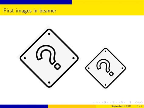Figures In Beamer A Detailed Tutorial Latex Beamer