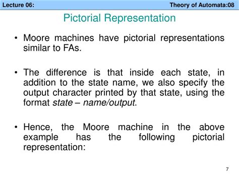 ppt finite automata with output powerpoint presentation free