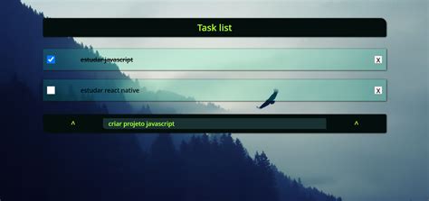 GitHub Rodzhttp Lista De Tarefas