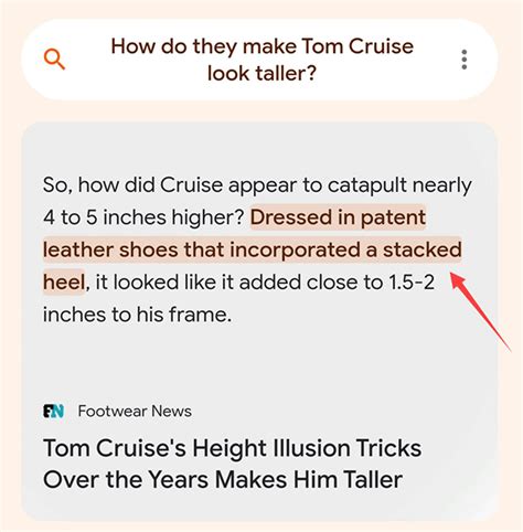 Google Search Testing Highlighting Snippets In Explore In Blues Browns