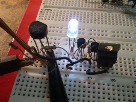 Current Transformer Ac Load Indicator Led