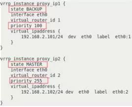 Keepalived Configuring High Availability With IP Failover On CentOS RHEL Windows OS Hub