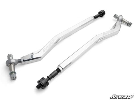 Polaris Rzr Turbo R Rackboss 20 Billet Tie Rod Kit