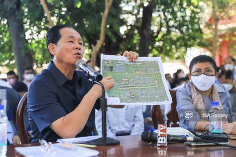 លោក ជា សុផារ៉ា ប្រាប់អ្នកព្រះដាក់ឱ្យរក្សាទំនៀមទម្លាប់បុរាណ និងគ្មានការផ្លាស់លំនៅទេ