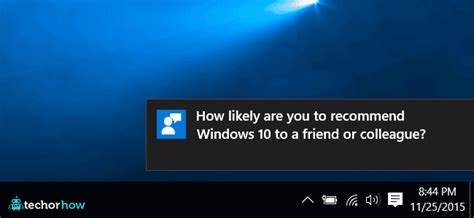 How To Stop Windows Asking Feedback In
