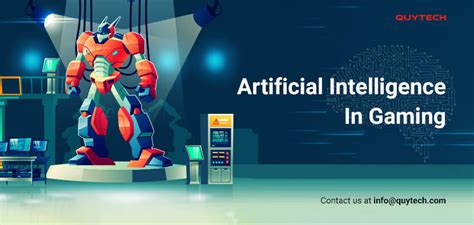 Ai In Gaming Industry Everything You Need To Know