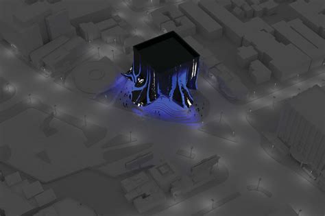 The Promiscuous Cube EVolo Architecture Magazine