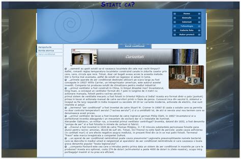 Atestat Informatica Cutiozitati Atestat Informatica Html 2020
