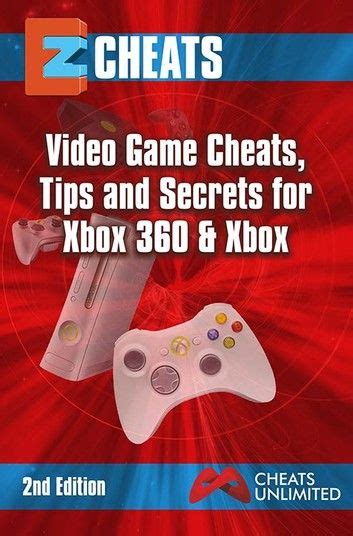 Xbox Video Game Cheats Tips And Secrets For Xbox 360 And Xbox Video